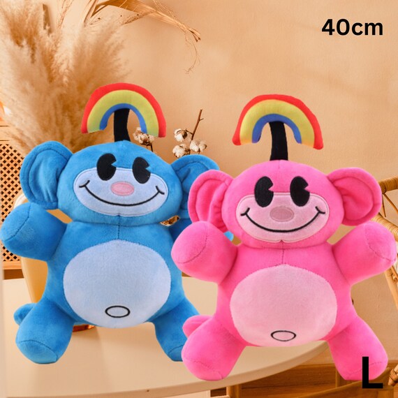 Codename Kids Next Door Rainbow Monkeys Plush