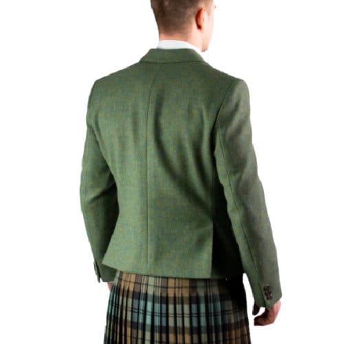 Scottish Lovat Green Wool Kilt Jacket With Waistcoat Men's - Etsy UK