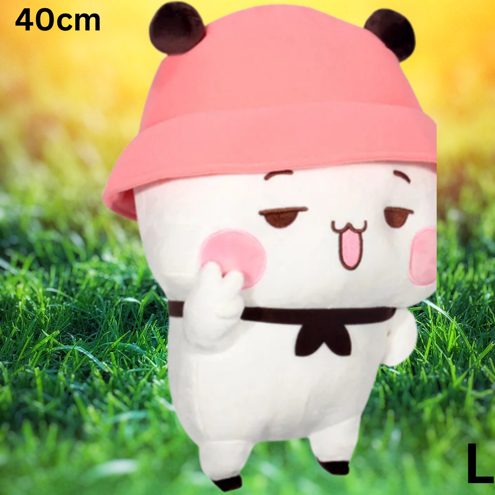 Bubu and Dudu Panda genshin Kawaii Soft Stuffed Pillow Gifts. - Etsy ...