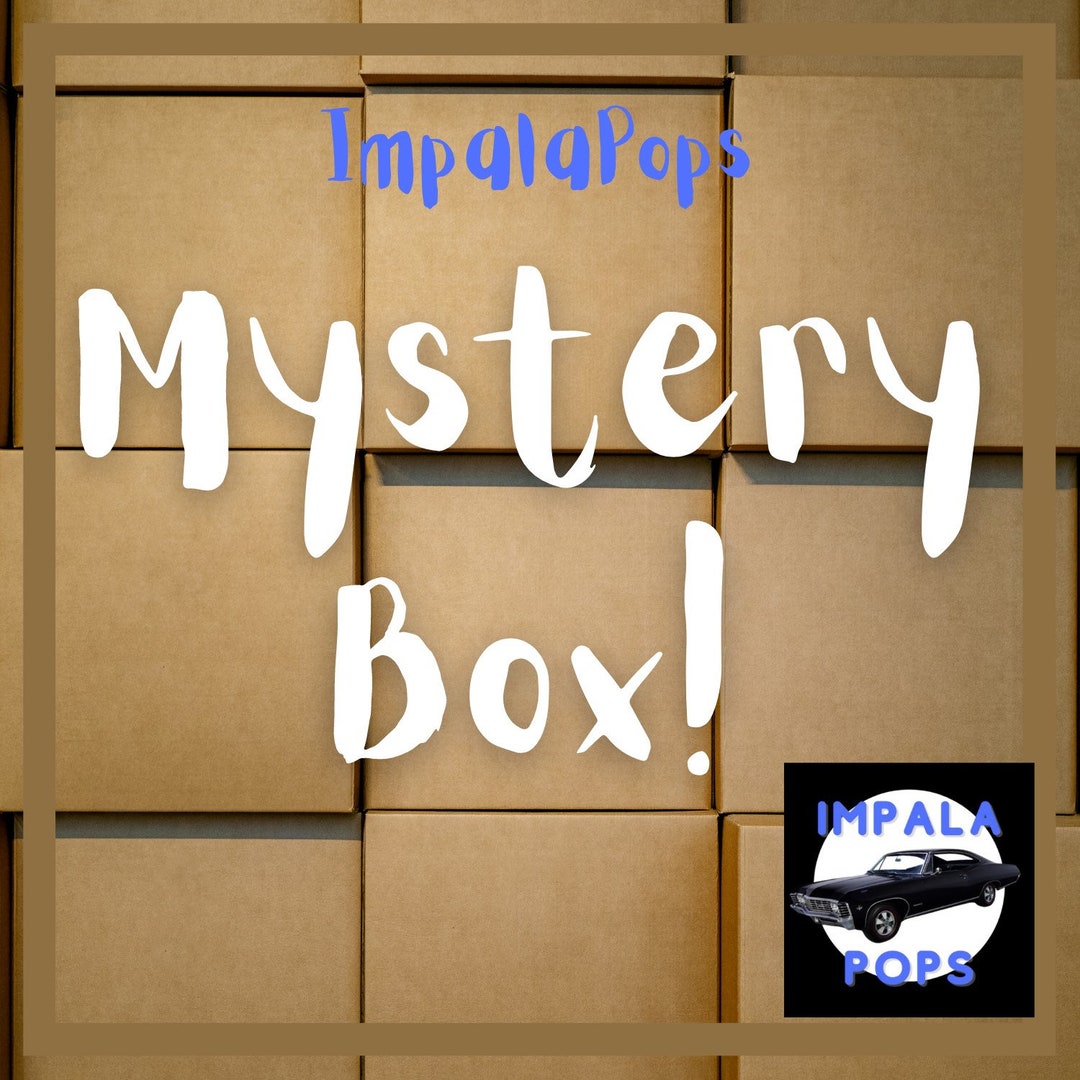 Impalapops Mystery Box - Etsy