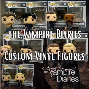 Tvd - Etsy