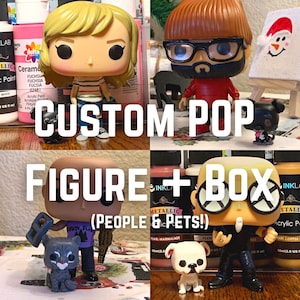 Funko Pop - Etsy