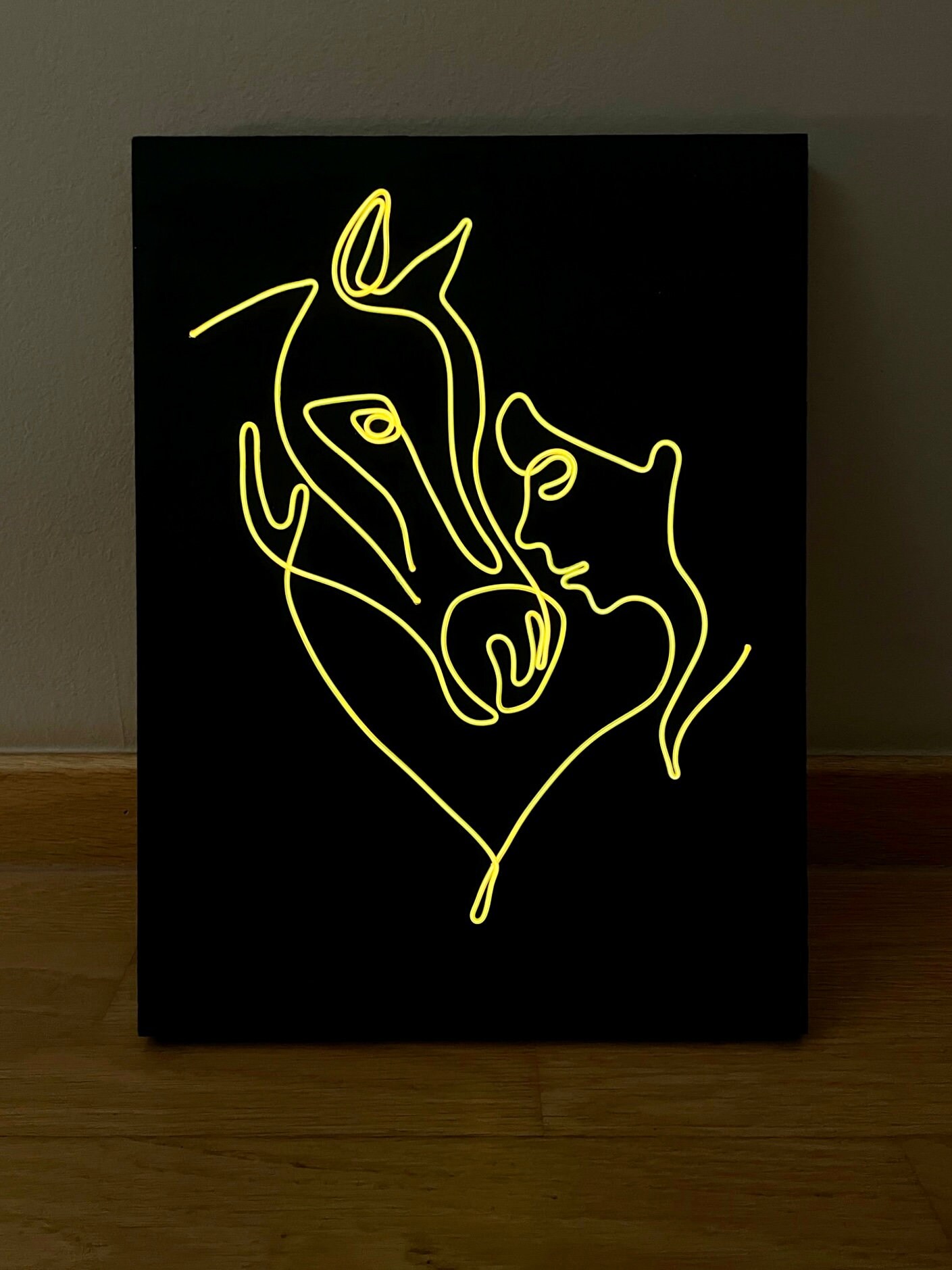 Make Your Own Neon Sign - Etsy