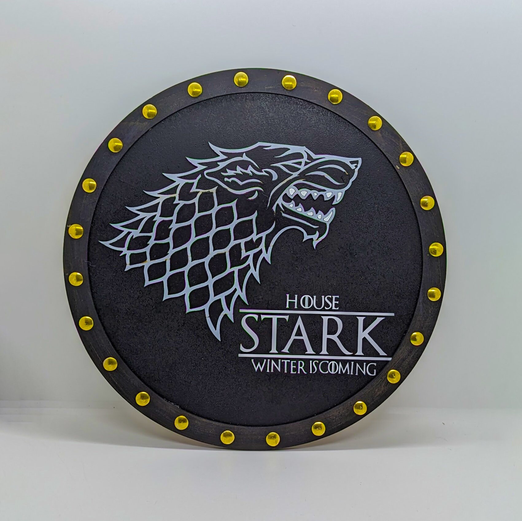 Game Of Thrones Stark Sigil Shield