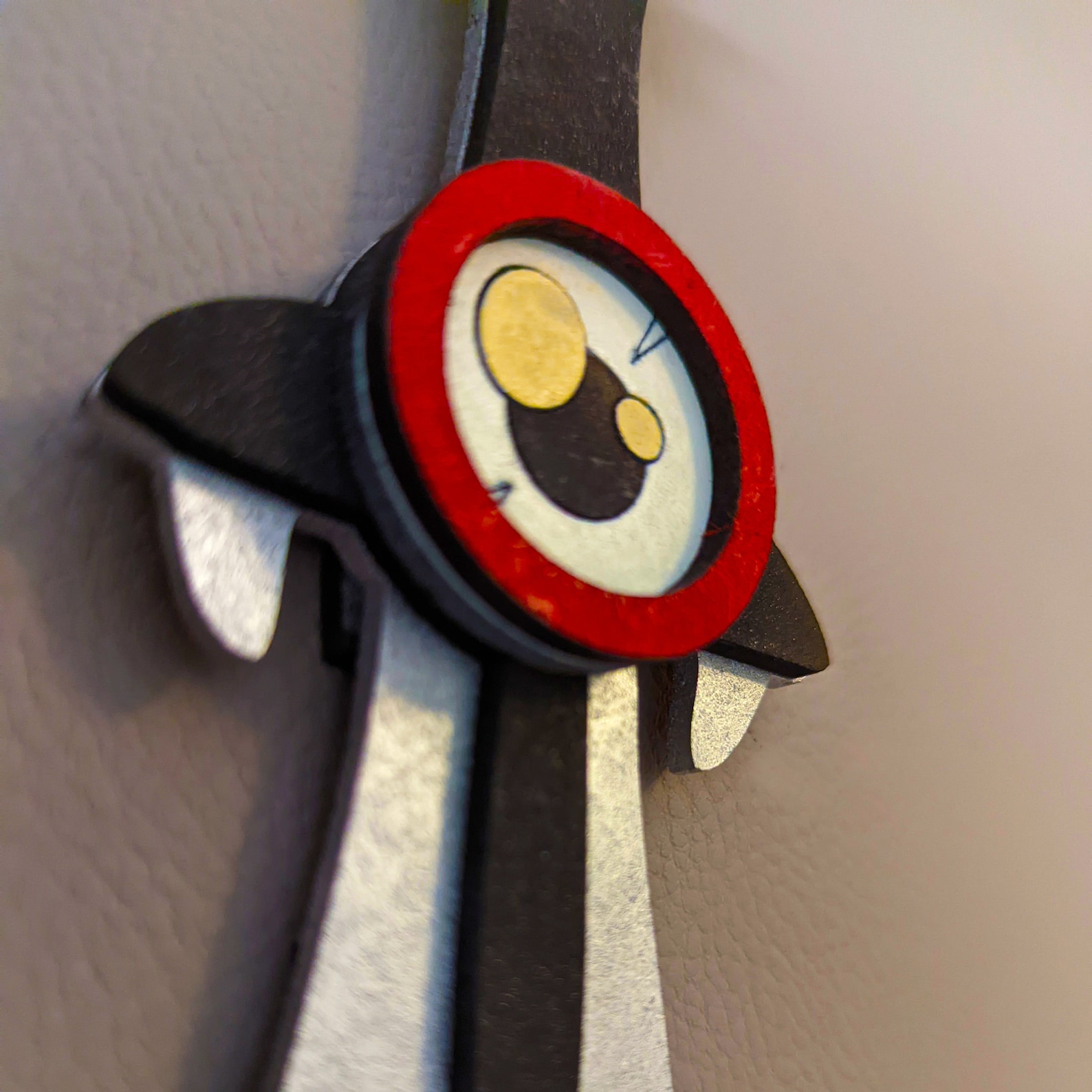 Rubilax Wakfu 3D Wooden Sword - Etsy