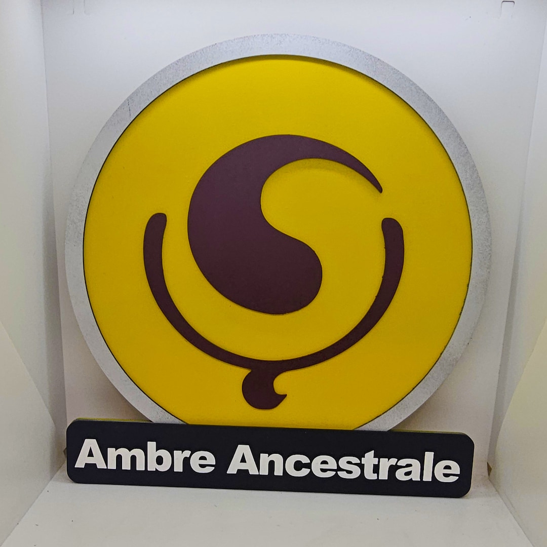 Dofus/wakfu Guild Crest in Customizable Wood in Relief - Etsy