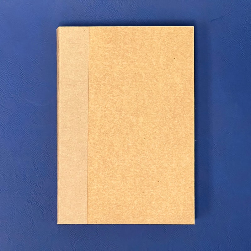 Refillable Journal - Etsy