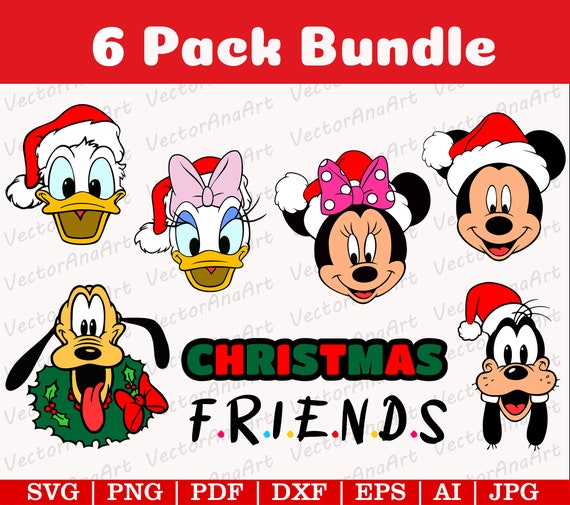 Cricut Cutting File Cartoon ClipArt Layered Digital Vector - Etsy México