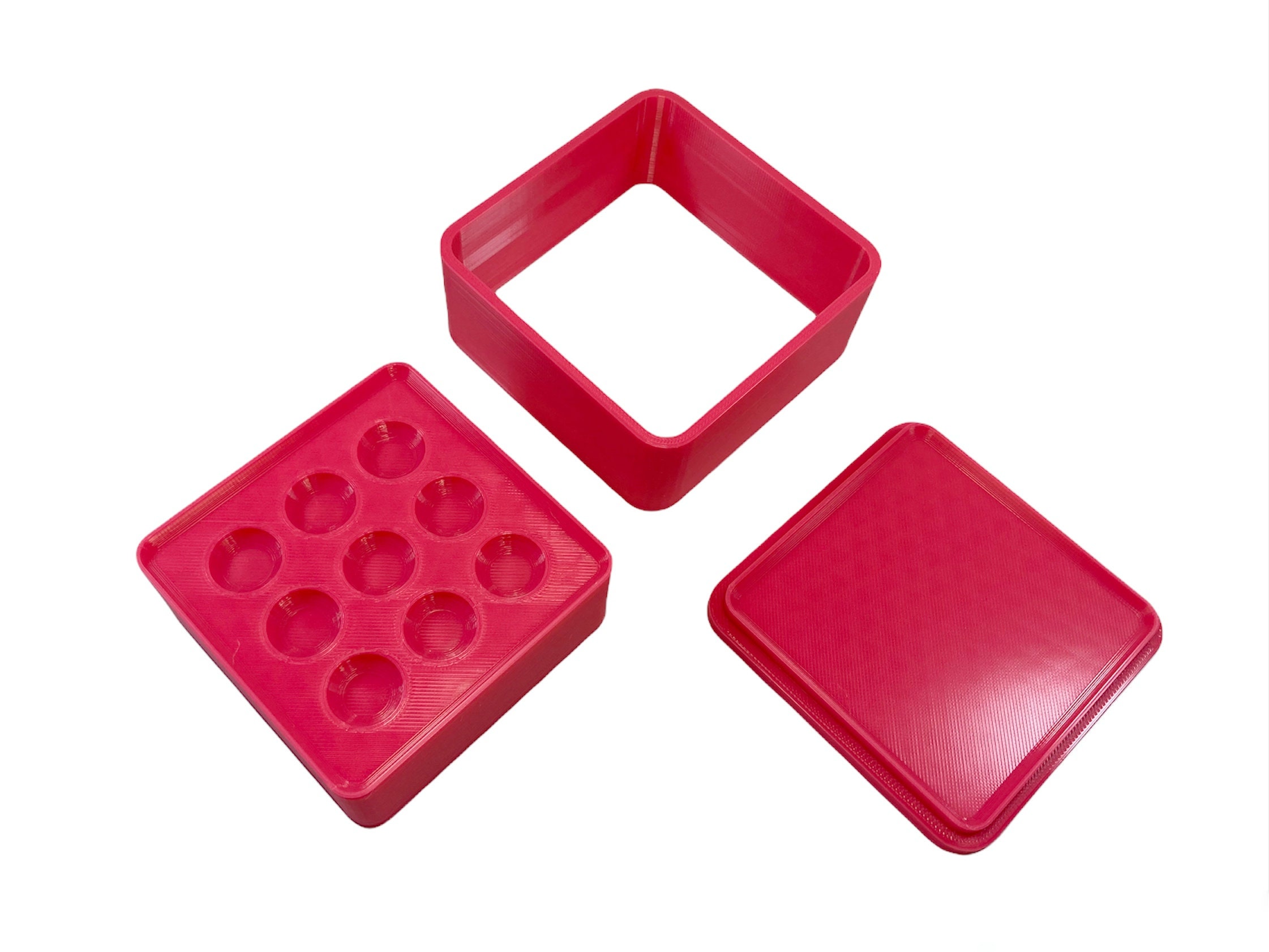 Bath Bomb Mold - Pop It - Etsy