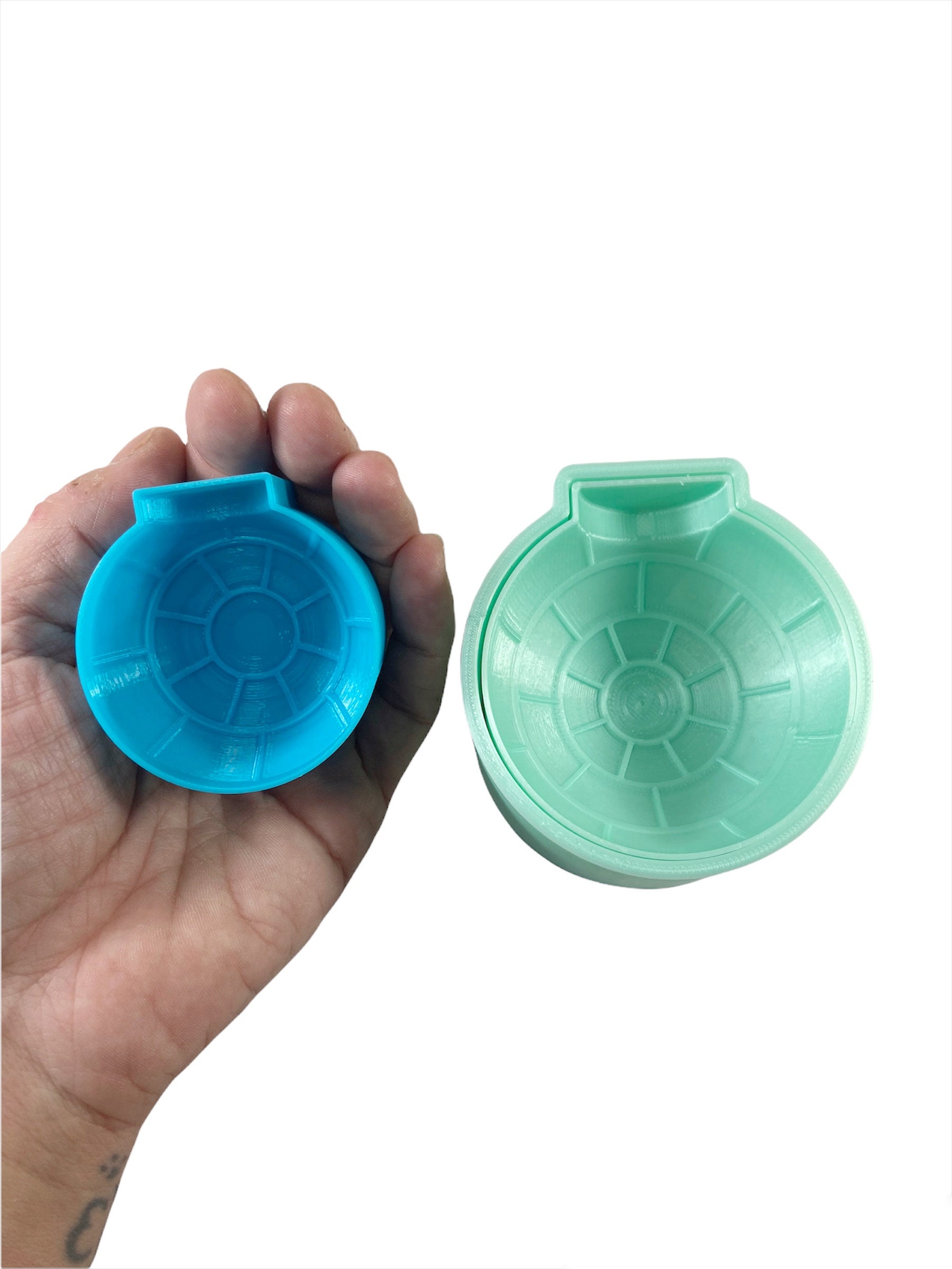 Bath Bomb Mold - Igloo - Etsy