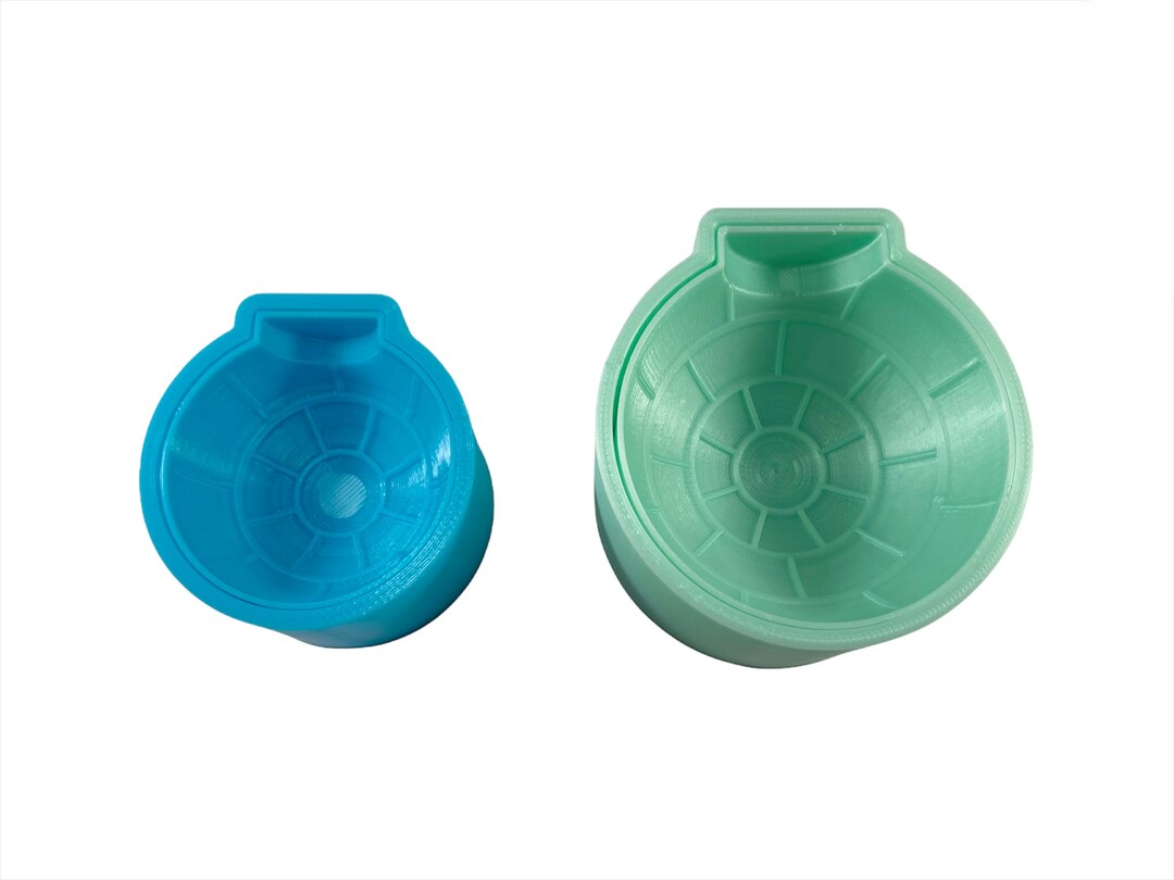 Bath Bomb Mold - Igloo - Etsy