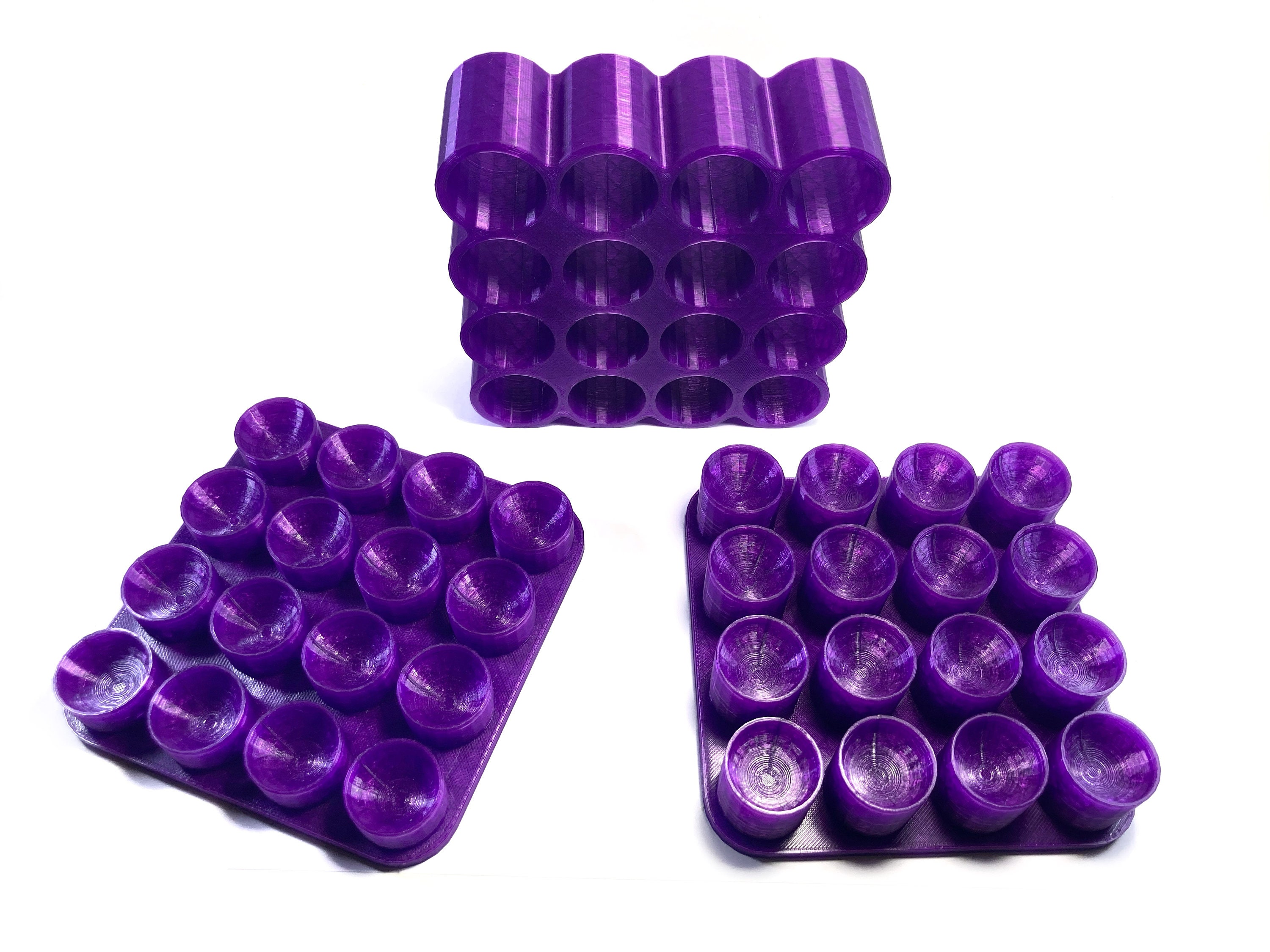 Bath Bomb Mold - Multi Spheres - Round Mold - Etsy