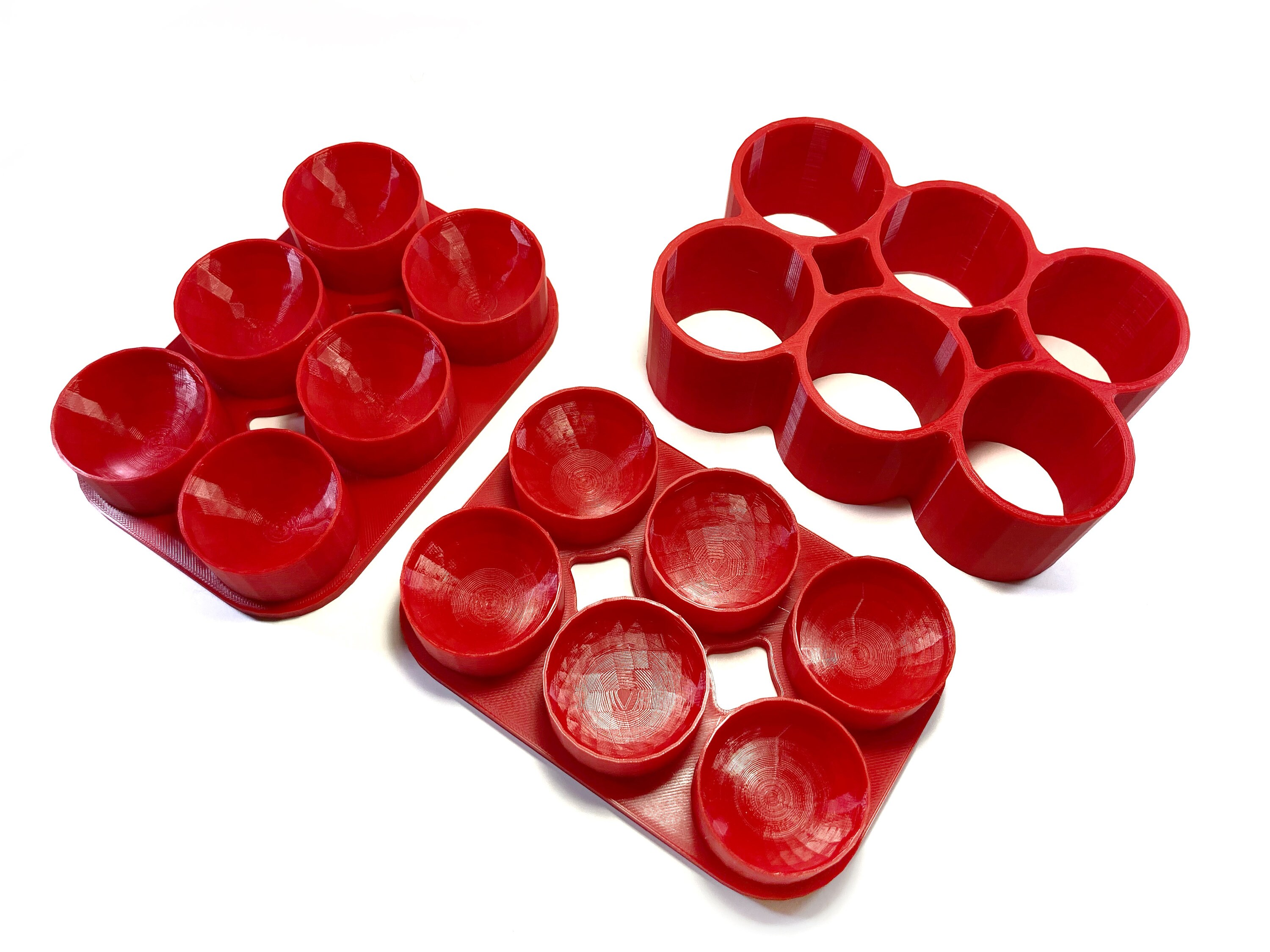 Bath Bomb Mold - Multi Spheres - Round Mold - Etsy