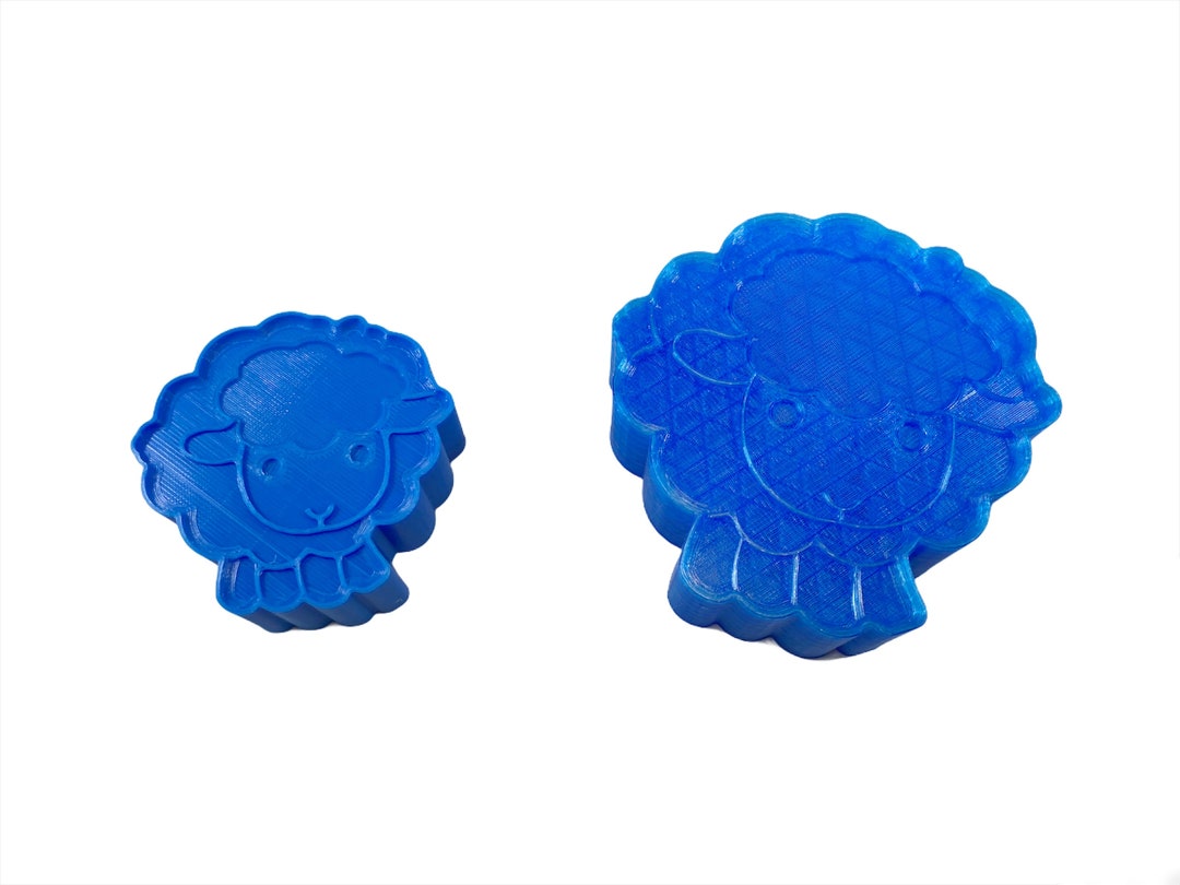 Bath Bomb Mold - Sheep - Etsy