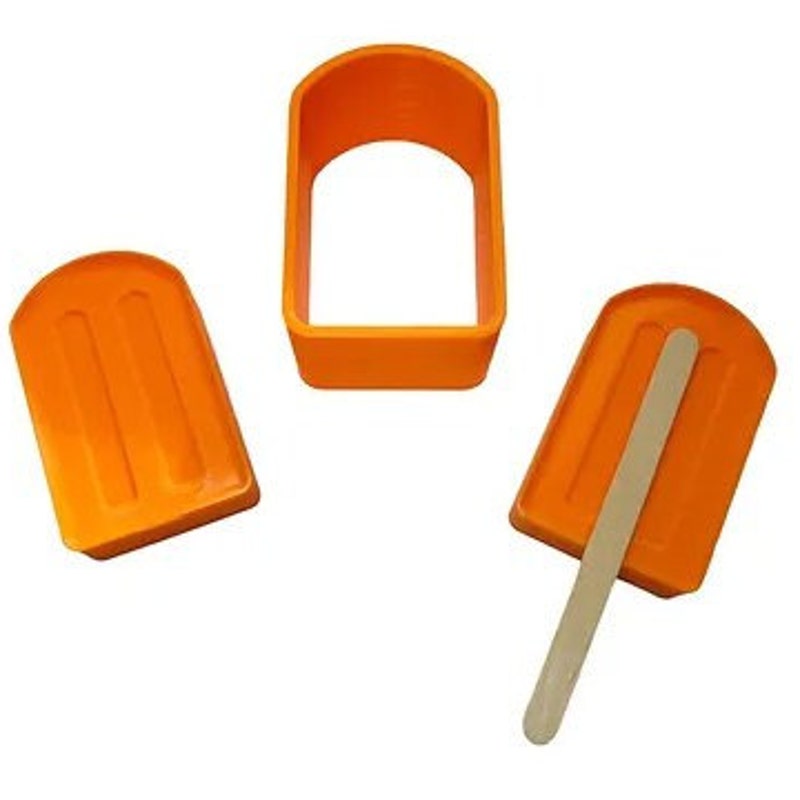 Custom Popsicle Mold - Etsy