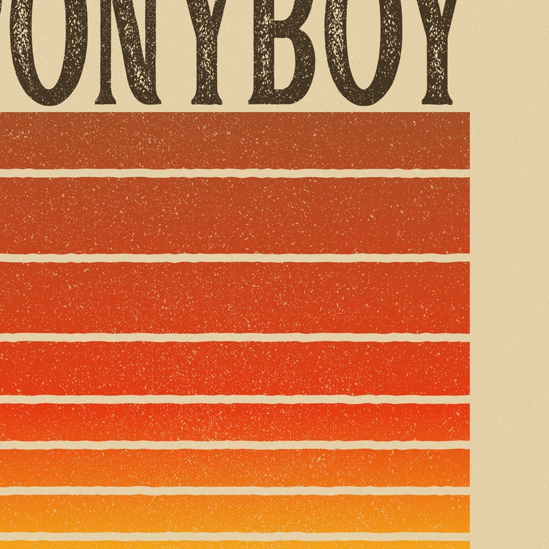 The Outsiders Inspired Quote Poster A5 A4 A3 A2 Unframed Stay - Etsy UK