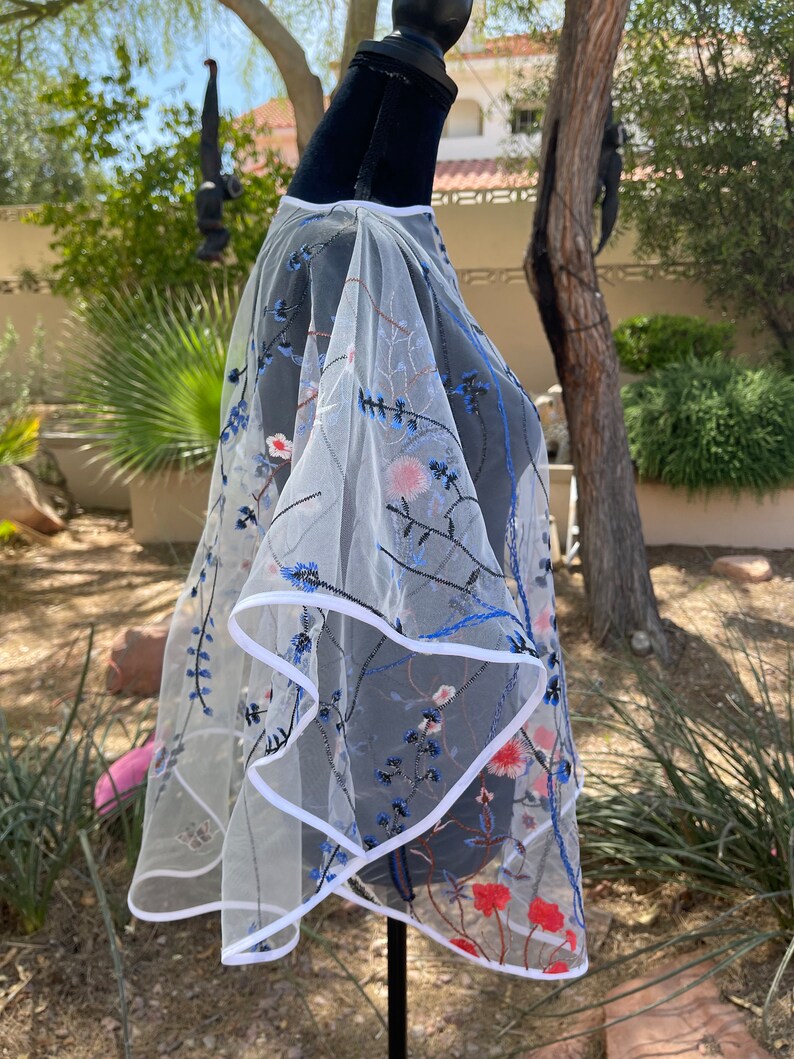 Designer Wedding Capelet Elegant Cape Cover up - Etsy