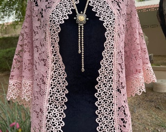Designer Wedding Capelet Pool Party Cape Beach Cover up - Etsy
