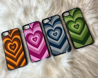 Chrome Heart Phone Case | Etsy