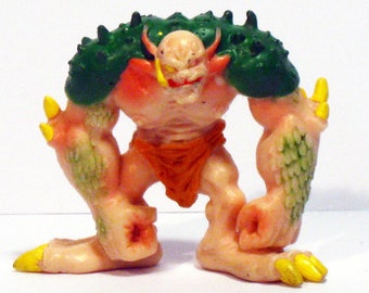 Monster in My Pocket Series 1 Hunchback Griffin Winged - Etsy