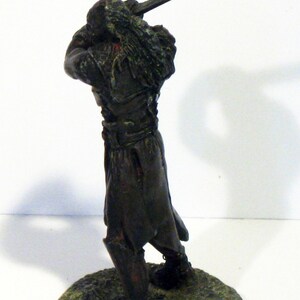 Lord of the Rings Ugluk Uruk Hai Orc Captain Collectible - Etsy