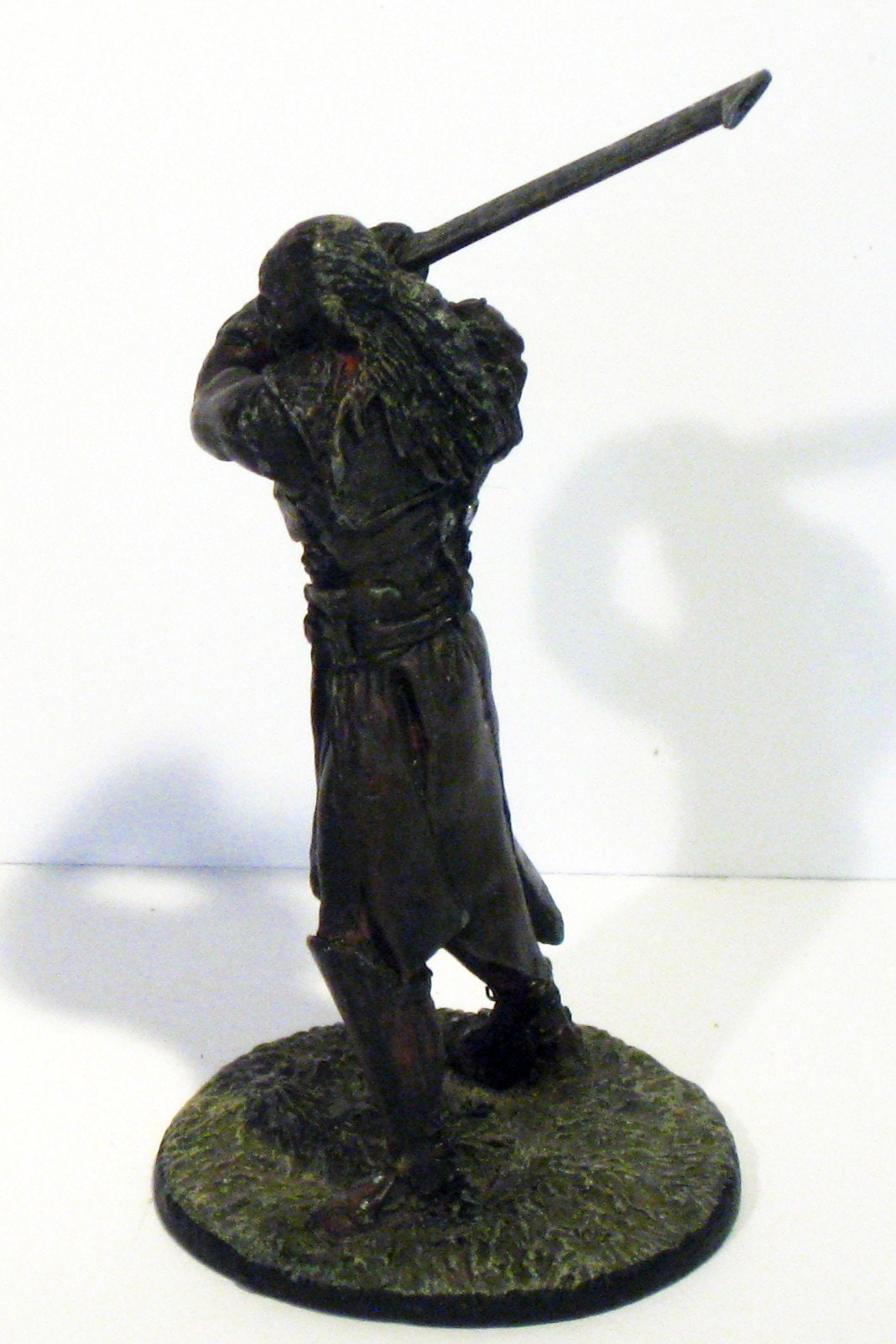 Lord of the Rings Ugluk Uruk Hai Orc Captain Collectible - Etsy