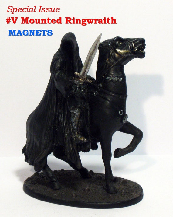 The Lord Of The Rings Ringwraiths