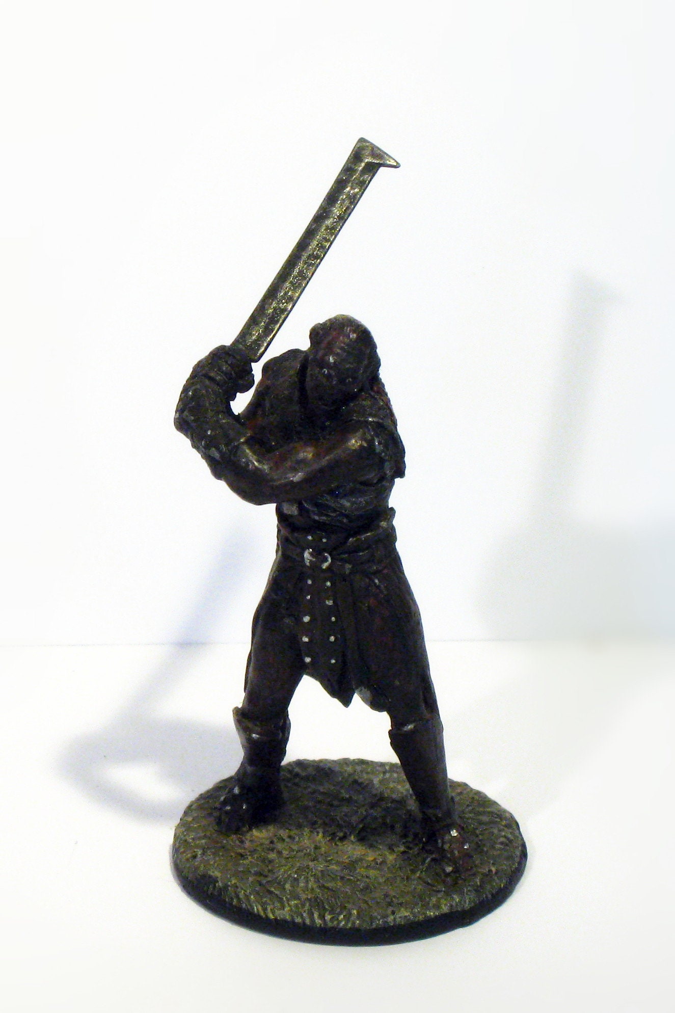 Lord of the Rings Ugluk Uruk Hai Orc Captain Collectible - Etsy Australia