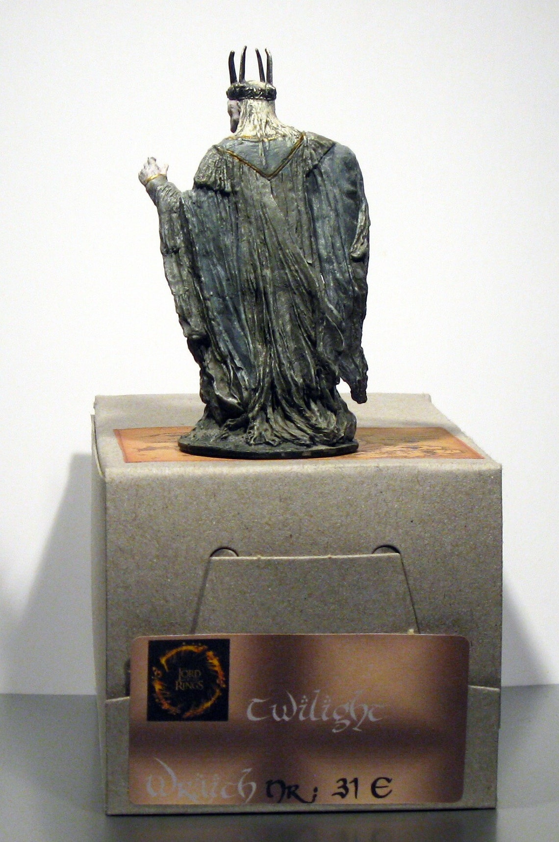 Lord of the Rings Twilight Ringwraith at the Weathertop - Etsy