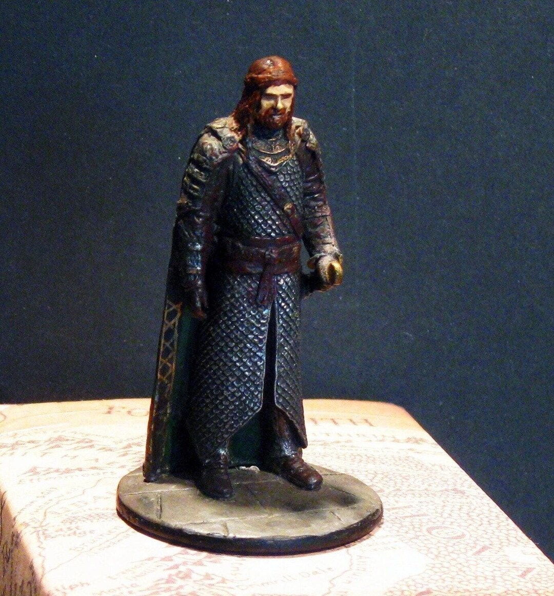 Lord of the Rings Rohan Rider Hama at Edoras Verzamelbare Miniatuur ...