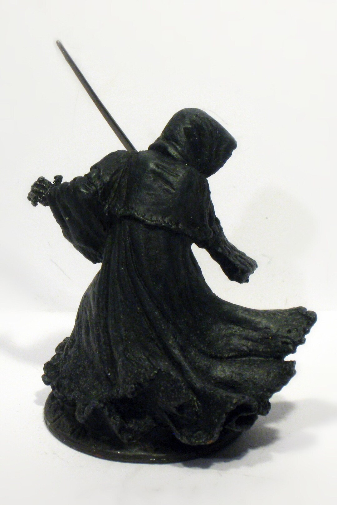 Lord of the Rings Nazgul Ringwraith Attack at Bree Collectible - Etsy