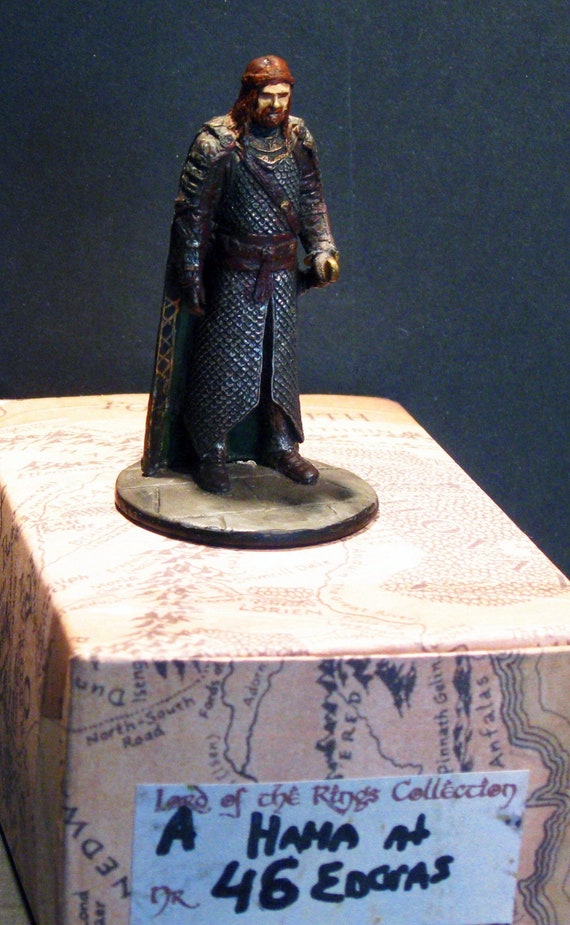 Lord of the Rings Rohan Rider Hama at Edoras Verzamelbare | Etsy