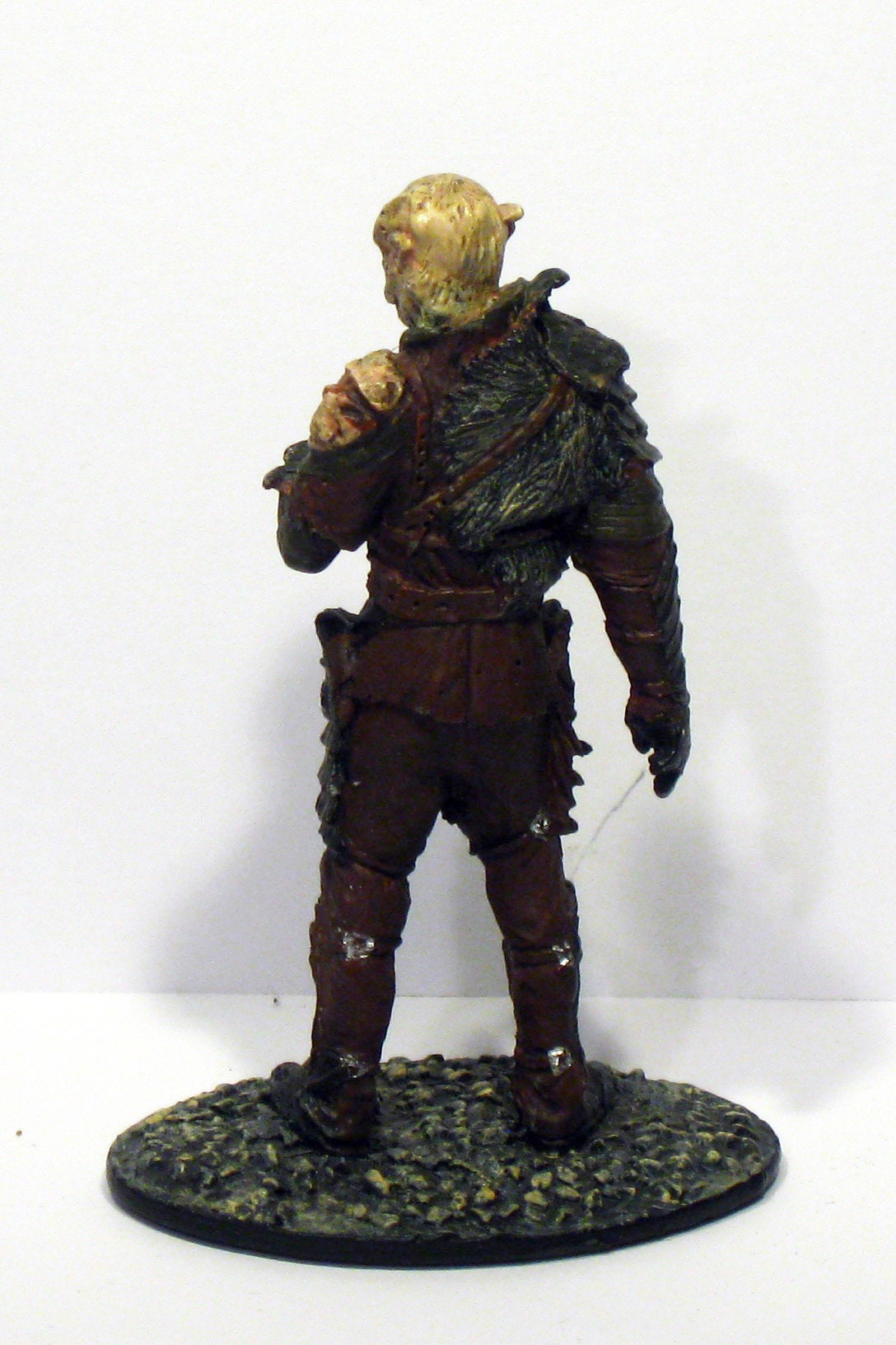 Lord of the Rings Orc Captain Gothmog Verzamelbare Miniatuur - Etsy