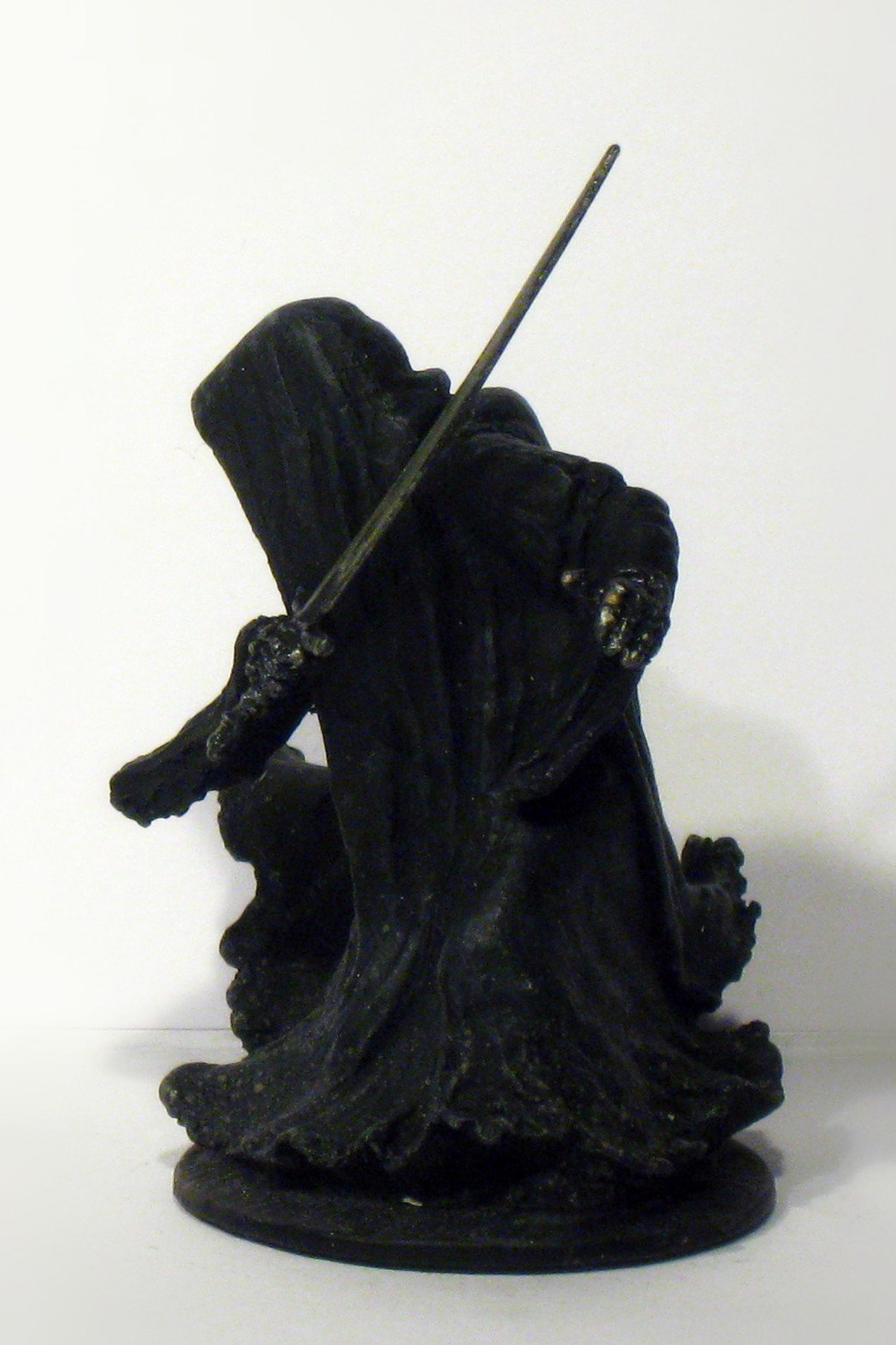 Lord of the Rings Nazgul Ringwraith Attack at Bree Collectible - Etsy