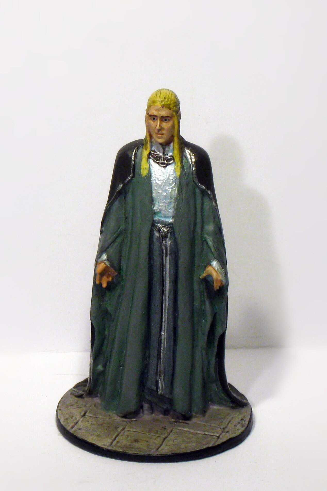 Lord of the Rings Celeborn Elven King at the Grey Havens - Etsy