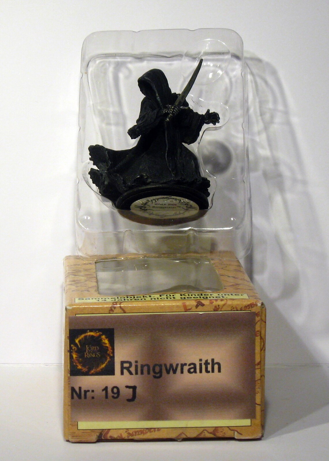 Lord of the Rings Nazgul Ringwraith Attack at Bree Collectible - Etsy