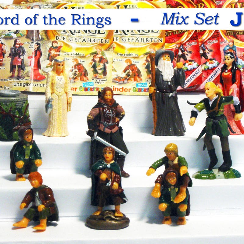 Two Elfs Models - Etsy