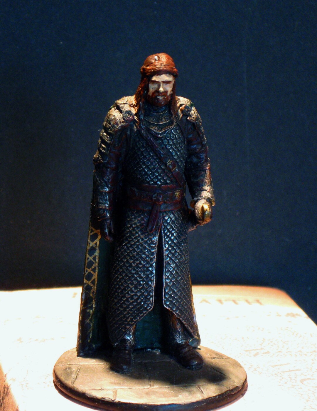 Lord of the Rings Rohan Rider Hama at Edoras Verzamelbare - Etsy