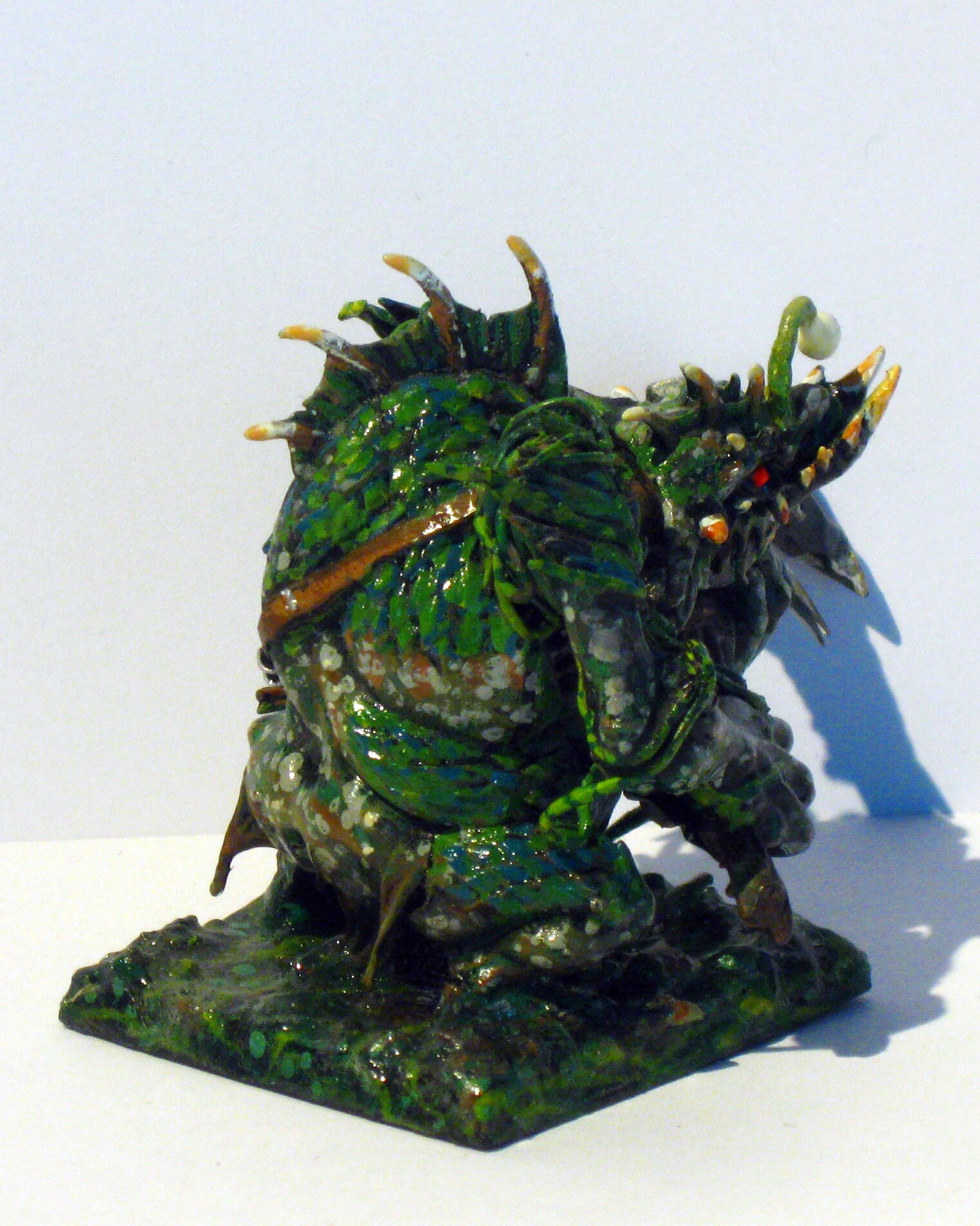 River Troll Troggoth 18 Warhammer Fantasy Miniature Games - Etsy UK