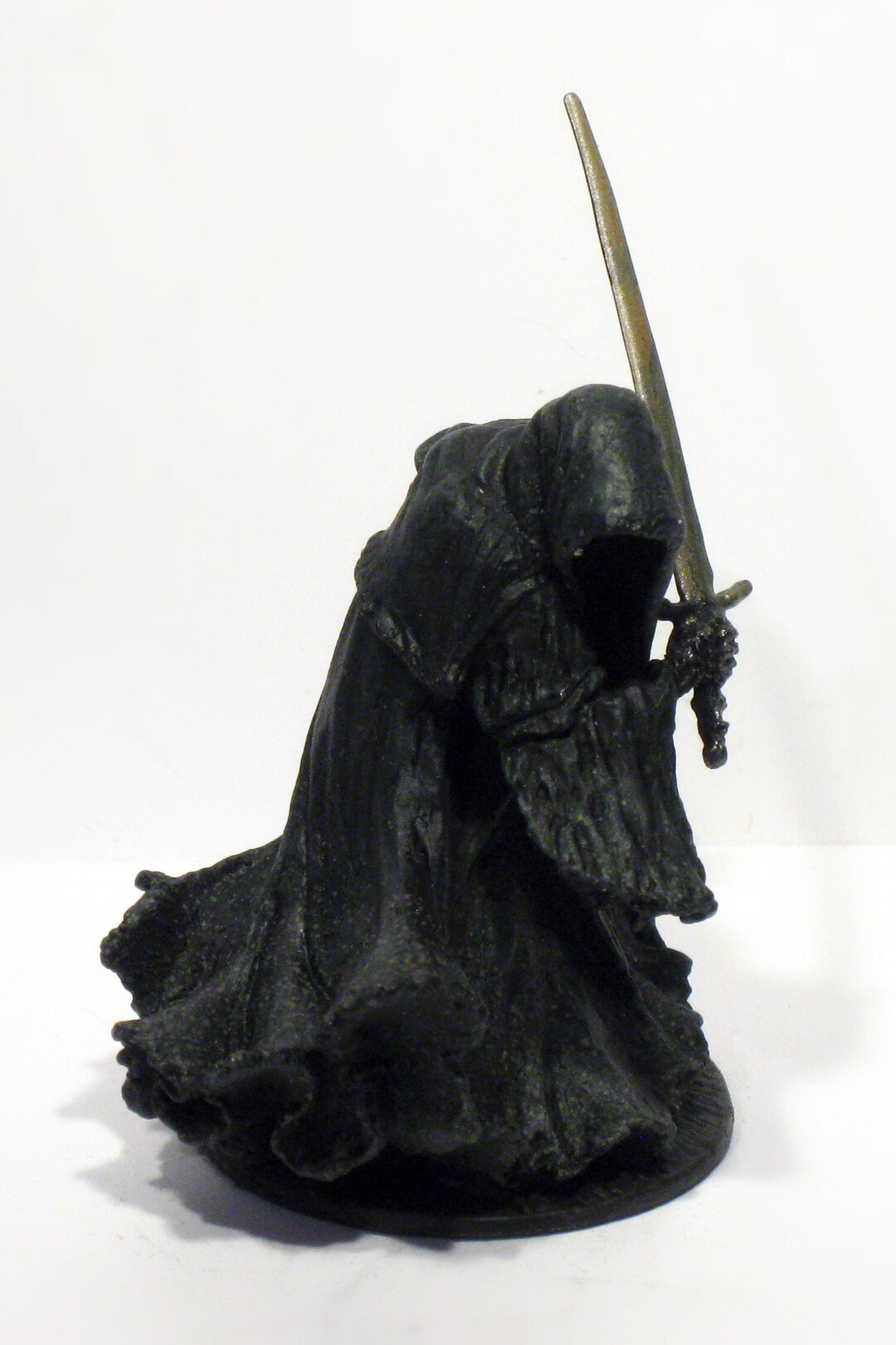 Lord of the Rings Nazgul Ringwraith Attack at Bree Collectible - Etsy