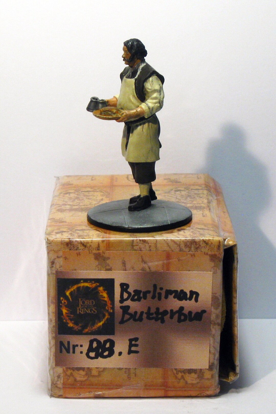 Lord of the Rings Barliman Butterbur in Bree Verzamelbare - Etsy