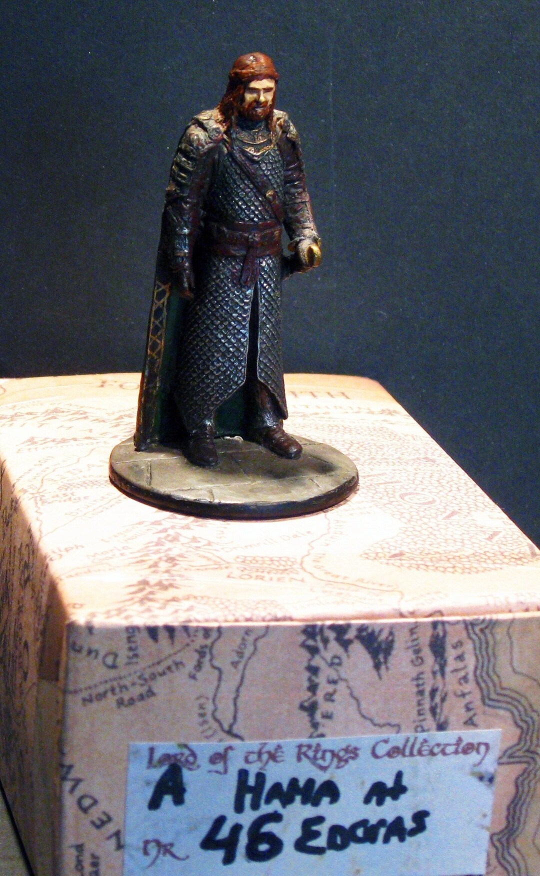 Lord of the Rings Rohan Rider Hama at Edoras Verzamelbare - Etsy