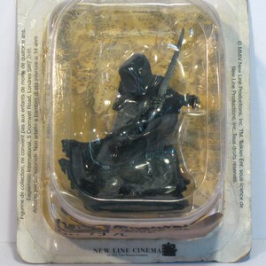 Lord of the Rings Nazgul Ringwraith Attack at Bree Collectible Metal ...