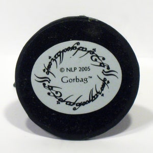 Lord of the Rings Gorbag Orc at Cirith Ungol Collectible Miniature ...