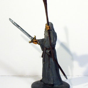 Lord of the Rings Gandalf on the Bridge of Kazad Dûm MAGNET - Etsy