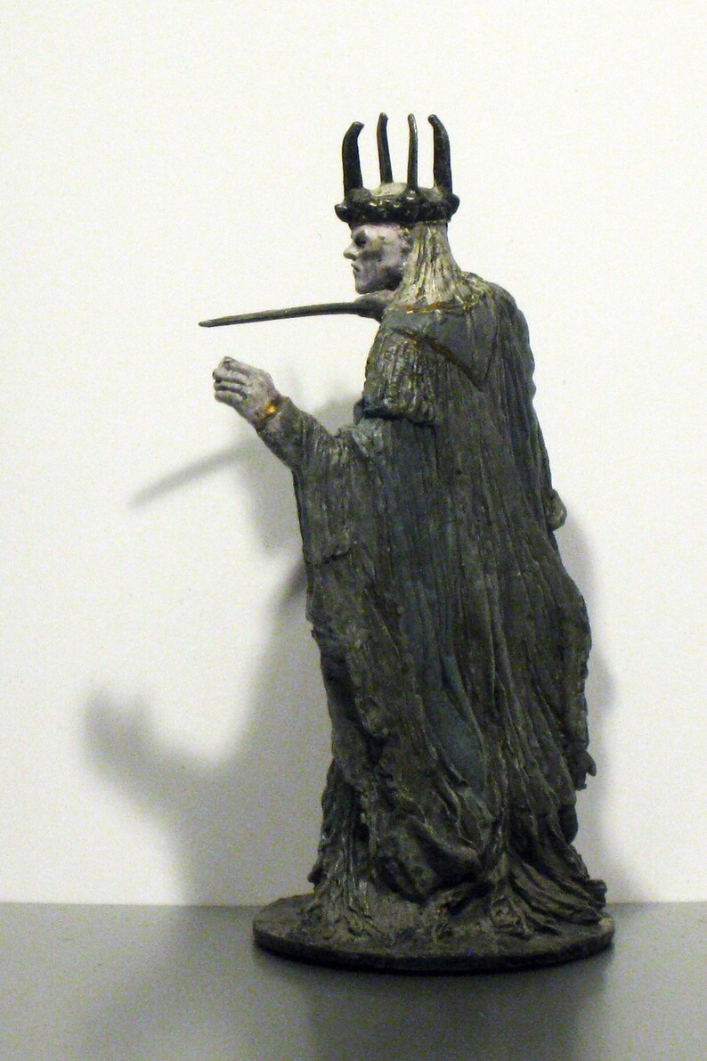 Lord of the Rings Twilight Ringwraith at the Weathertop - Etsy