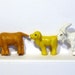 Schleich Mini Animals Mini Tiere Complete Set 61-70 H Farm Animals Out ...
