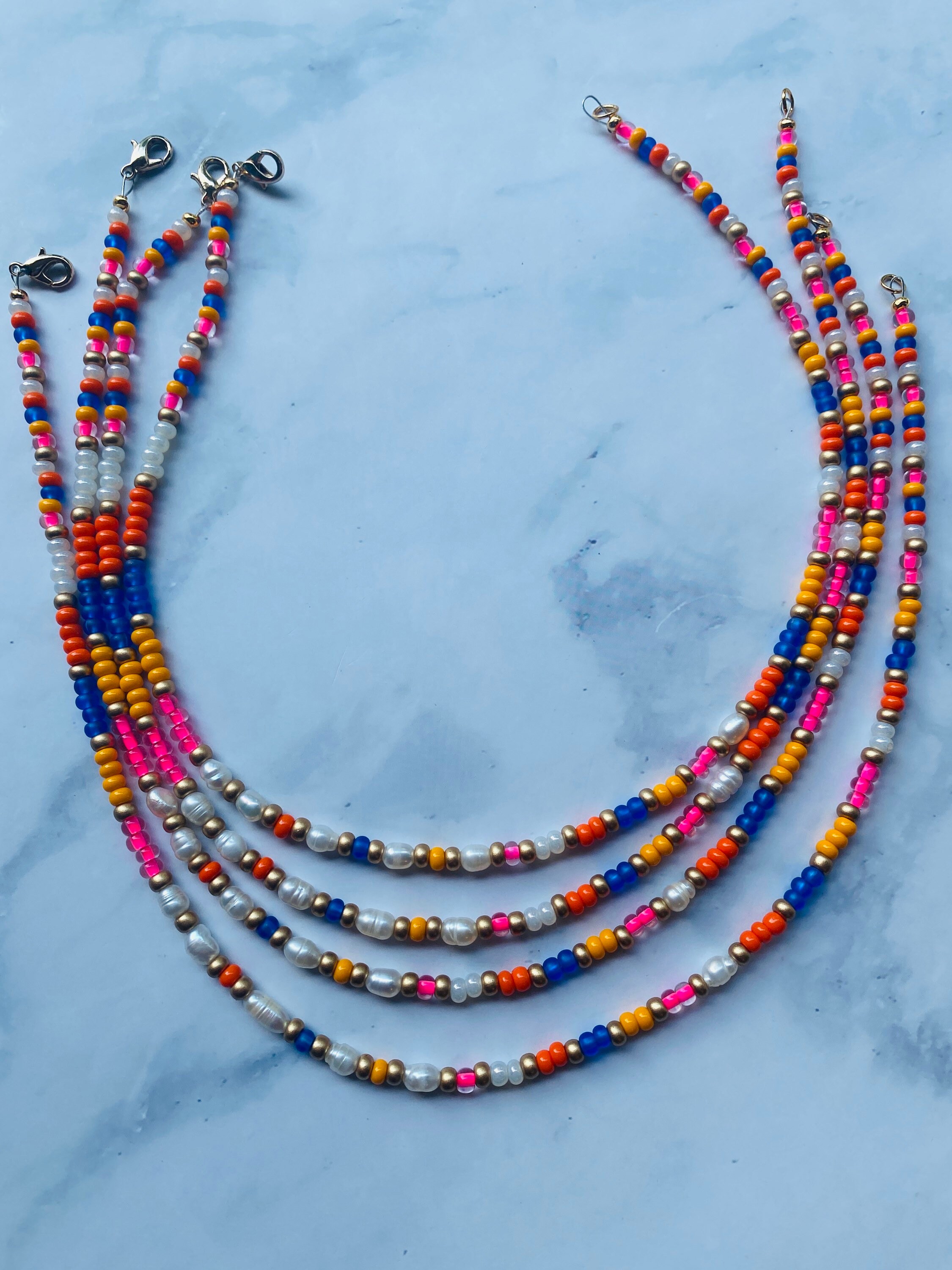 Idalia Vsco Choker Choker Freshwater Pearl Choker Necklace - Etsy