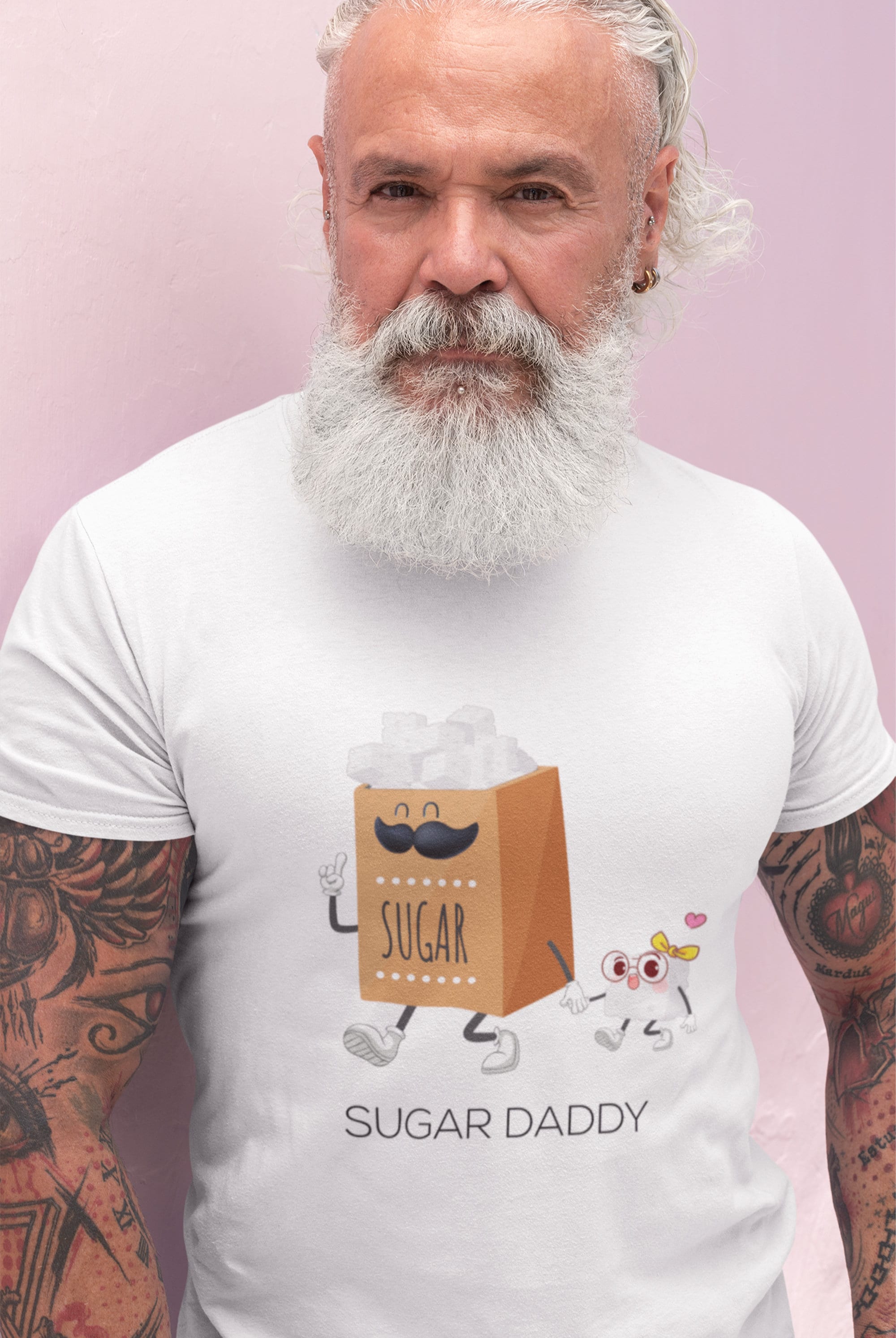 Sugar Daddy TEE. FUNNY TSHIRT. Meme Tshirt. Hot Tshirt - Etsy