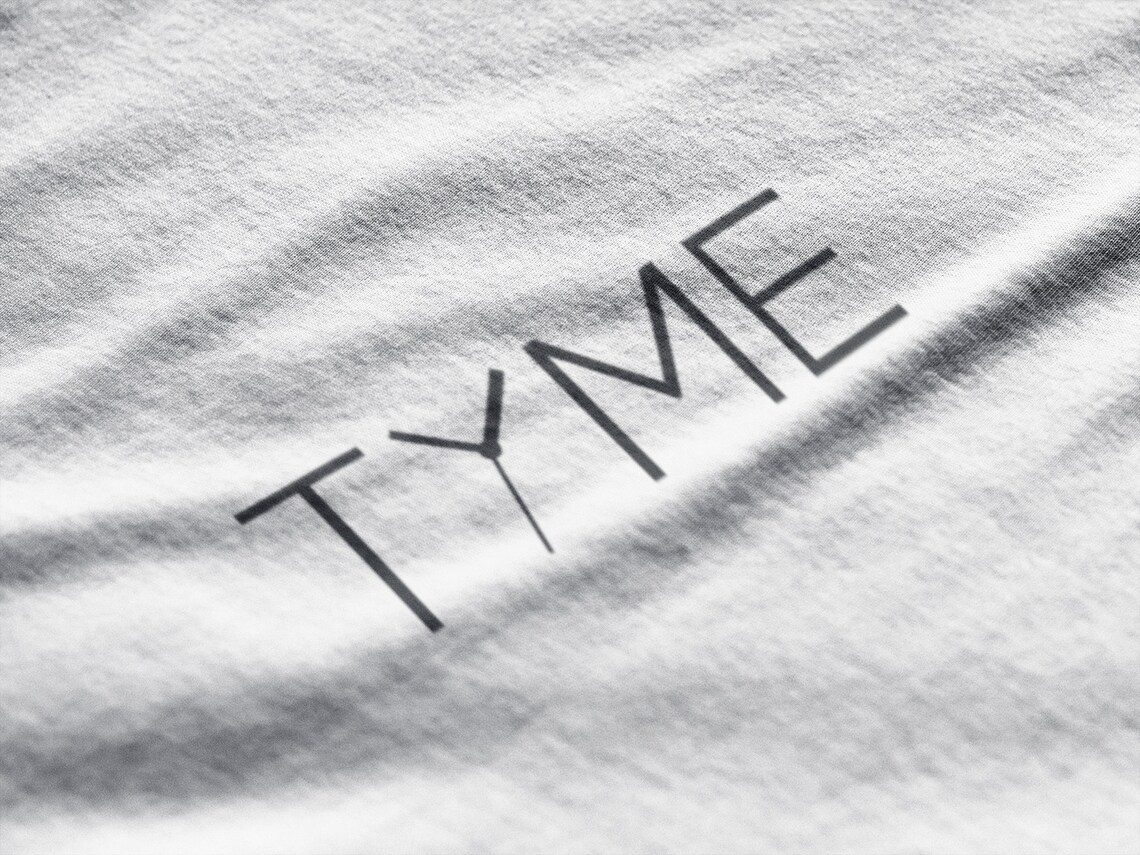 TIME / Unisex T Shirt / Precious Time / Live Your Life / Custom Gift ...